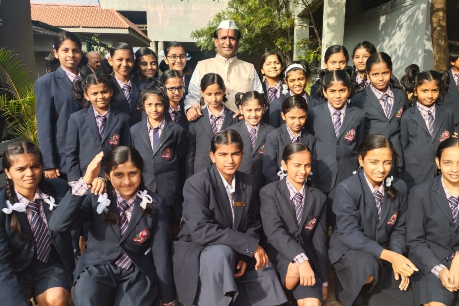 Academic Excellence: Nurturing Future Leaders at Sweet Memories High ...